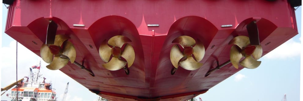 Controllable Pitch Propellers (CPP) Propulsion Systems from Servogear