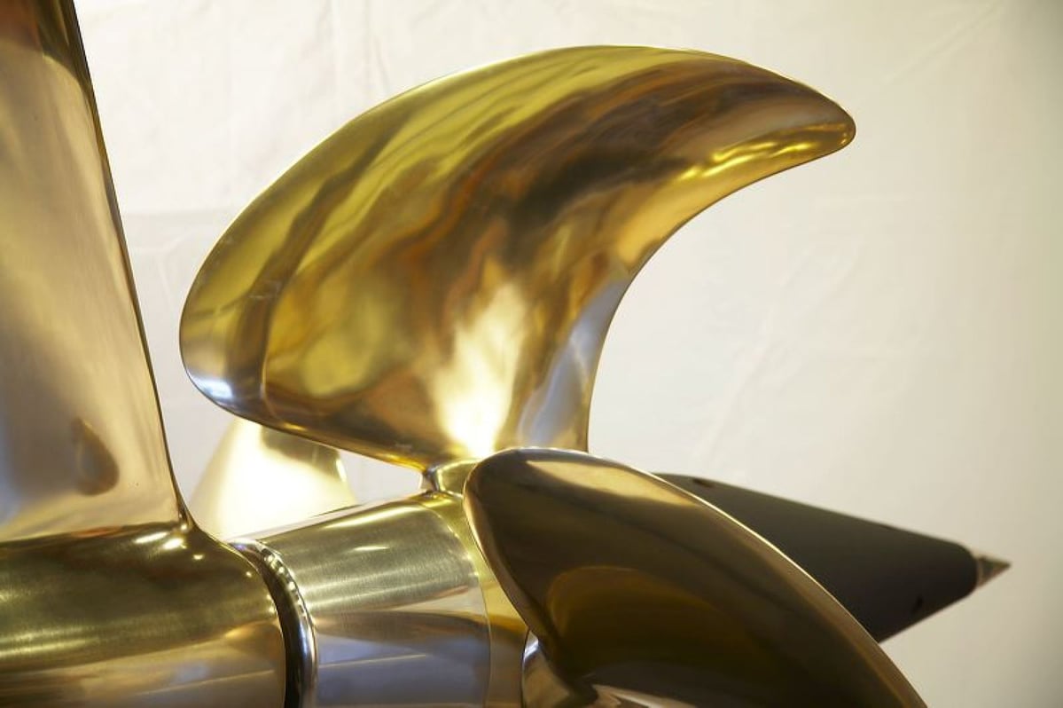 Gearboxes for Controllable Pitch Propeller (CPP) Systems | Servogear