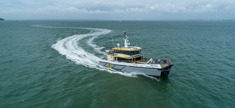 Servogear | Propulsion Systems Efficiency Beyond Belief