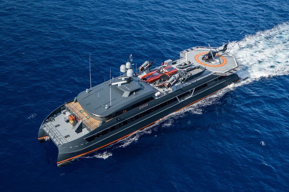 Servogear | Propulsion Systems Efficiency Beyond Belief