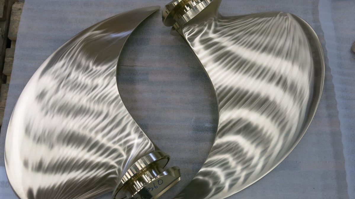 Servogear | Propulsion Systems Efficiency Beyond Belief